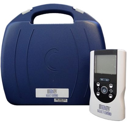 ELECTROESTIMULADOR INTENSITY SELECT COMBO - Grupo Comercial Orthos