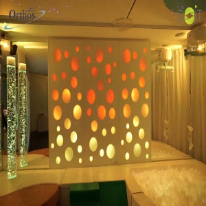 Muro Interactivo - Grupo Comercial Orthos