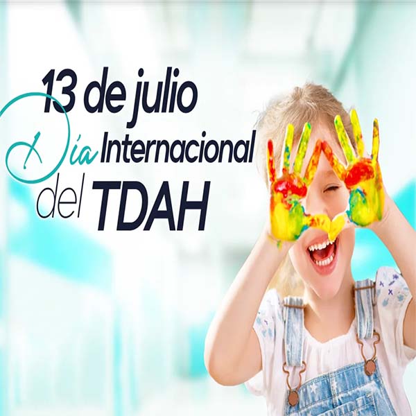 Día Internacional del Trastorno por Déficit de Atención e ...