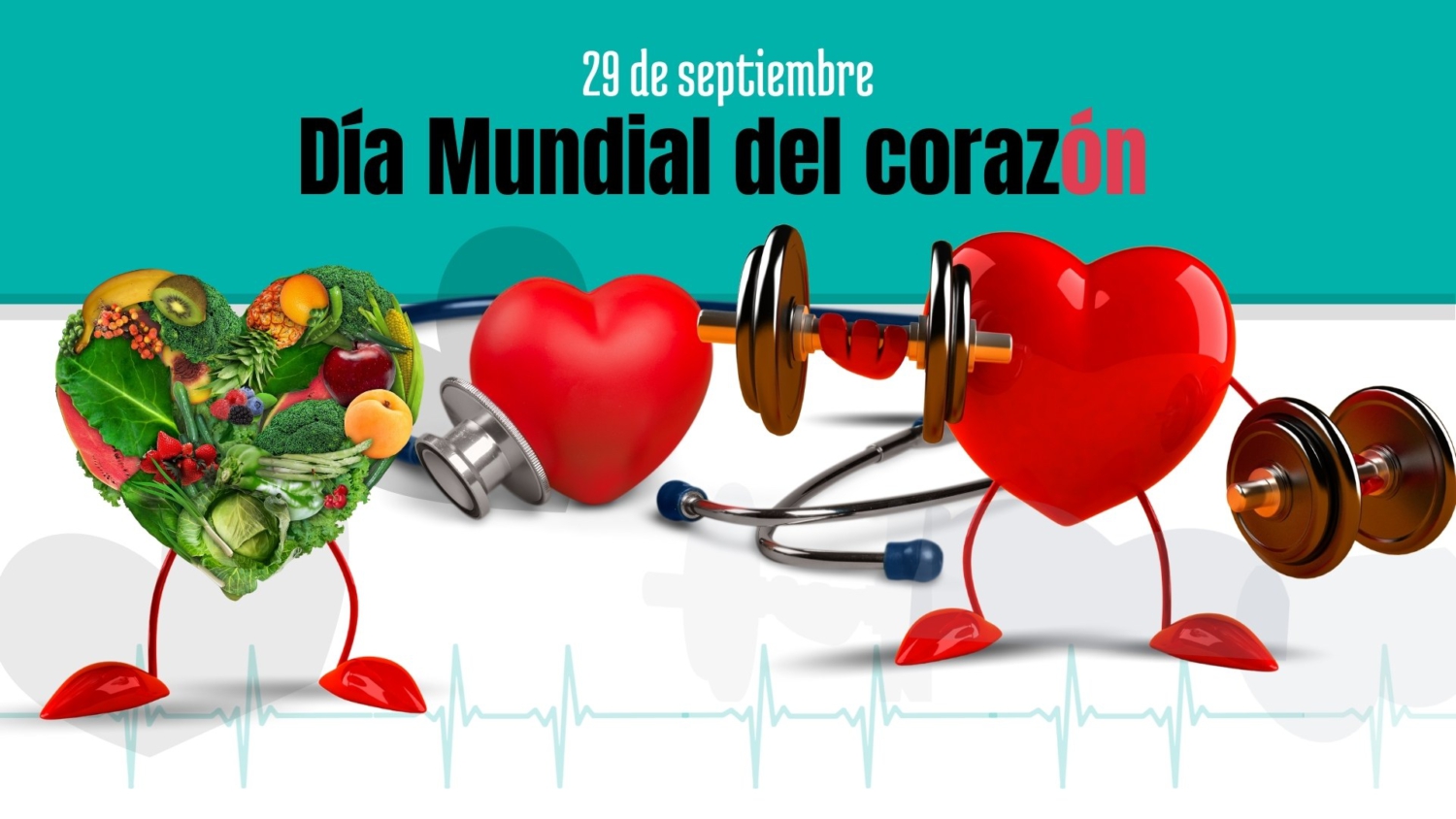 DIA MUNDIAL DEL CORAZON - Grupo Comercial Orthos